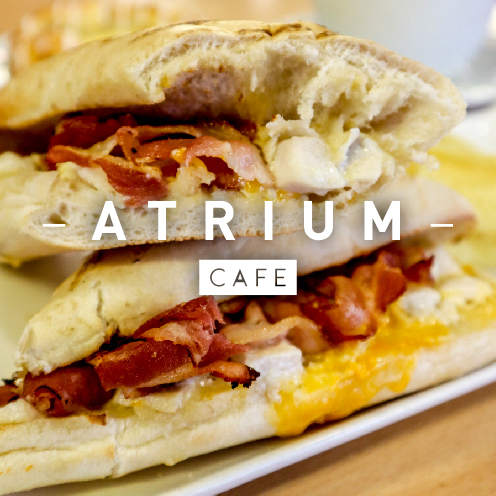 Atrium Café - Your LSP