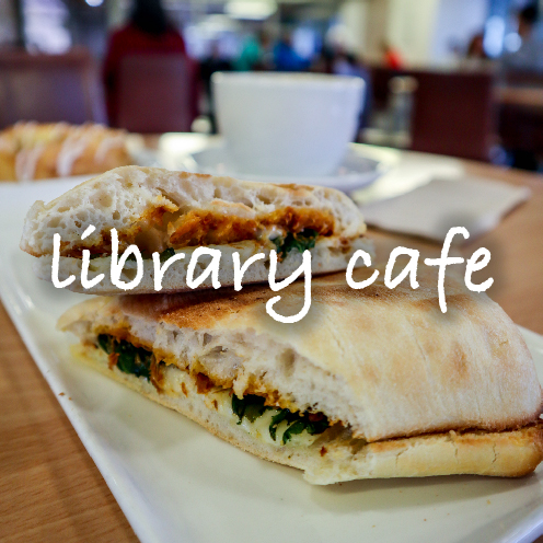 Library Café - Your LSP