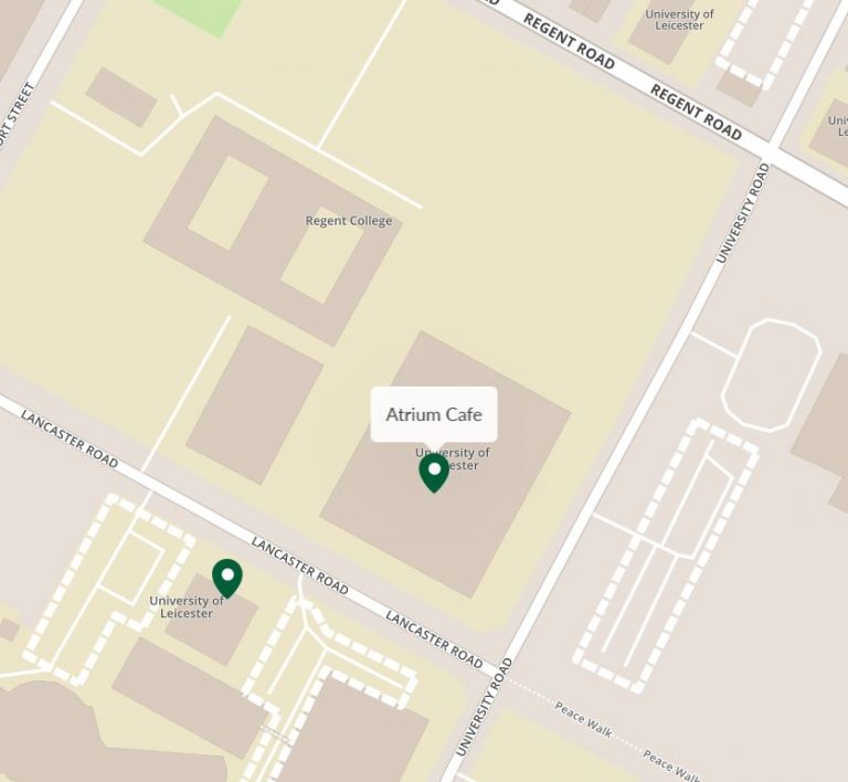 Atrium map image - Your LSP