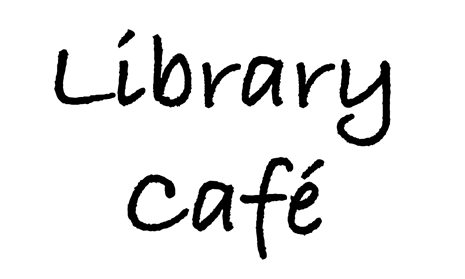 Library cafe outlet logo - Your LSP