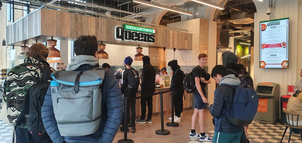 Queens Queue 1 Your Lsp