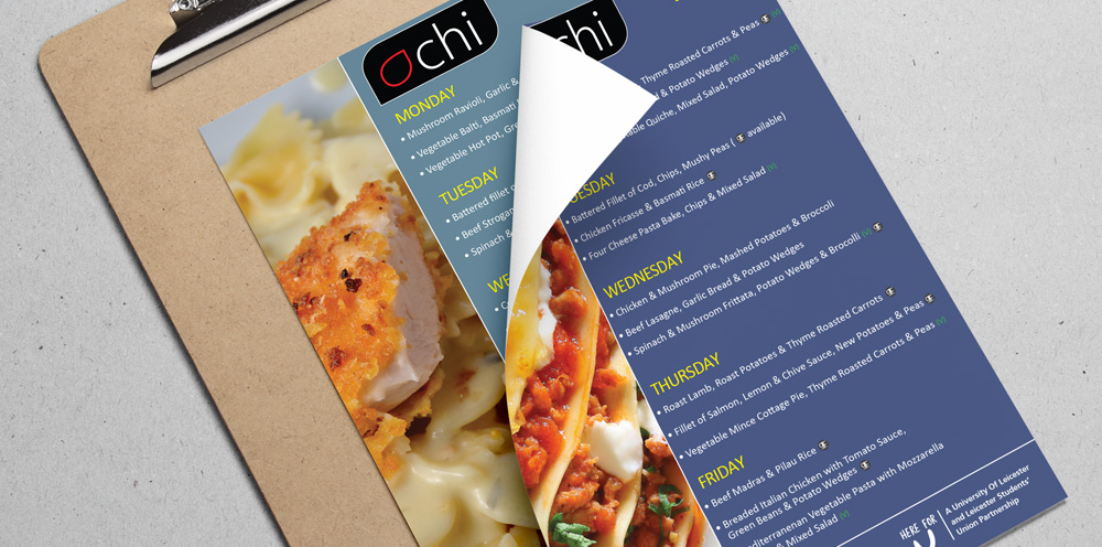 menus - Your LSP