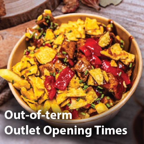 Your LSP - University of Leicester Food & Drink